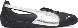 Puma Ballerinas Speedcat Ballet Nova Metallic Wns 408342 02 Schwarz