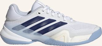 adidas Tennisschuhe Barricade 14 weiss