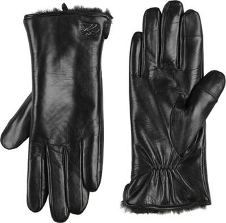 Karl Lagerfeld ACCESSOIRES - Handschuhe auf YOOX.COM