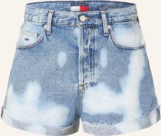 Tommy Jeans Jeansshorts blau