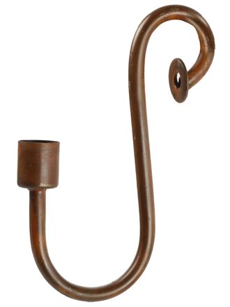 Countryfield Kerzenhalter-Haken Serge S 18cm Rost