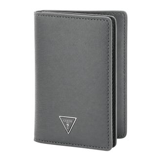 Guess Madrid Kartenetui - - Accessories - Herren - Grau - ONE SIZE