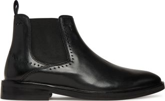 Joop Klassische Stiefeletten JOOP! Kleitos 4140004162 Schwarz