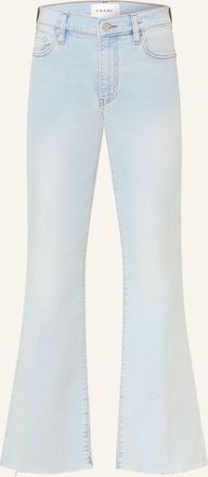 Frame Denim Frame Flared Jeans The Icon blau