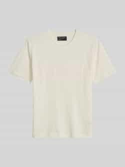 Marc O'Polo Regular Fit T-Shirt aus reiner Baumwolle