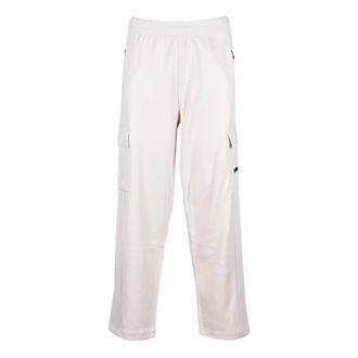 Emporio Armani Emporio Armani Ea7, Homme, Pantalons, Beige, Taille: XL Tuta Straight Pantalons