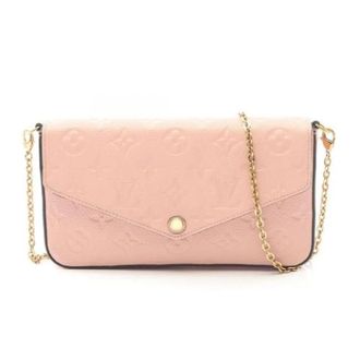 Louis Vuitton unisex, Pre-owned, Rose, Taille: ONE Size Pochette Vintage Pre-owned