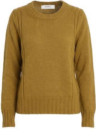 Alpha Studio MAILLE - Pullover sur YOOX.COM
