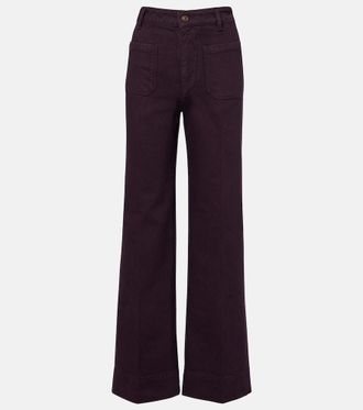 Victoria Beckham Jean wide Alina