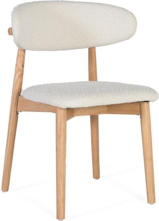 Giner&Colomer Giner Y Colomer - Ensemble de 2 chaises en bois dh&eacute;v&eacute;a