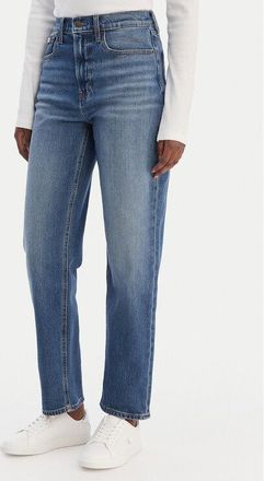 Calvin Klein Jeans Jeans LV047E907G Blau Taper Fit