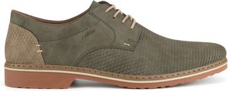 Rieker Halbschuhe Rieker 16504-54 Khakifarben