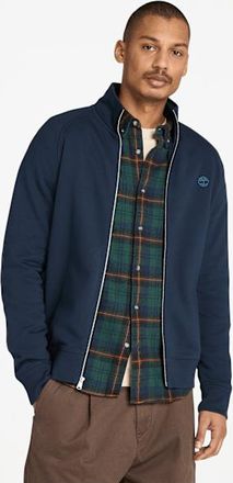 Timberland Exeter River Sweatshirt mit Trichterkragen für Herren in Dunkelblau, Herren, Blau, Größe