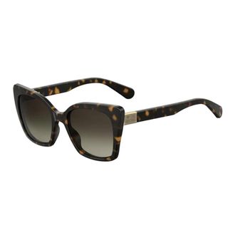 Love Moschino Sonnenbrille Mol000/S Braun Verlauf - - Accessories - Damen - Braun - 52 MM