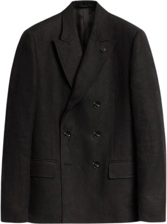Lardini Homme, Costumes, Noir, Taille: 3XL Blazers Formels