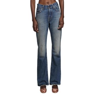 Acne Studios Regular Fit Jeans - 2009F
