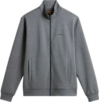 Woolrich Pantalon de surv&ecirc;tement avec logo - Homme - Sweatshirts et sweats &agrave; capuche - Gris - Taille: S