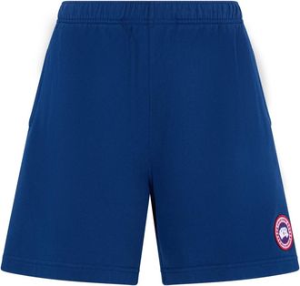 Canada Goose Homme, Shorts, Bleu, Taille: L Rove Short