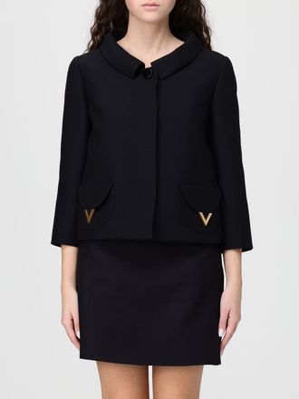 Valentino Veste VALENTINO Femme couleur Noir
