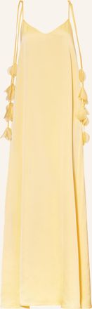 Mrs & Hugs Mrs & Hugs Abendkleid gelb