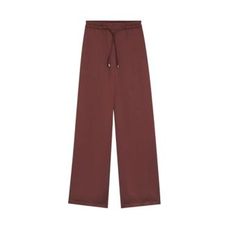 HUGO BOSS Damen, Hosen, Braun, MGr&ouml;&szlig;e
