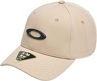 Oakley Tincan Casquette pour Homme, Humus, S/M
