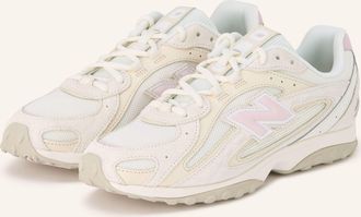 New Balance Sneaker 204l weiss