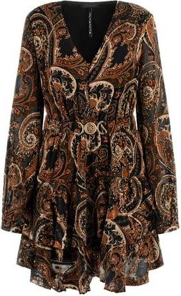 Guess Robe patineuse mini