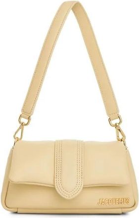 Jacquemus Hobo Bags - Le Petit Bambinou Padded Bag - Gr. unisize - in Beige - für Damen