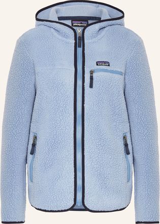 Patagonia Fleecejacke Retro Pile blau