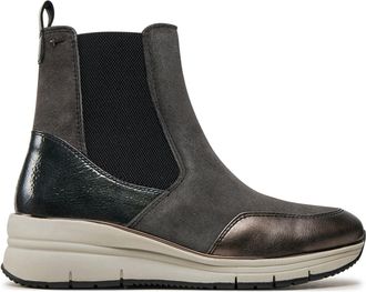 Tamaris Stiefeletten Tamaris 1-25448-43 Grau