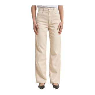 Isabel Marant Damen, Jeans, Beige, 2XSGr&ouml;&szlig;e