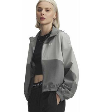 Under Armour Rival Woven W - Trainingsjacke - Damen