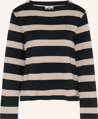 Cinque Cinque Longsleeve Citacy schwarz