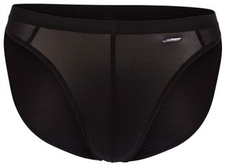 Olaf Benz RED0965 Phantom Brazilbrief - Black/schwarz - Gr. XXL