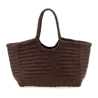 Dragon Diffusion Nantucket Basket Big - Femme - Sacs - Brun - Taille: ONE Size