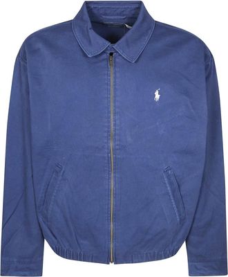Polo Ralph Lauren Homme, Vestes, Bleu, Taille: XL Light Vestes