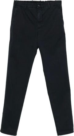 Incotex Homme, Pantalons, Bleu, Taille: W34 Chinos