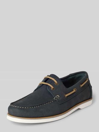 Marc O'Polo Schn&uuml;rschuhe aus echtem Leder Modell NADAL 2C