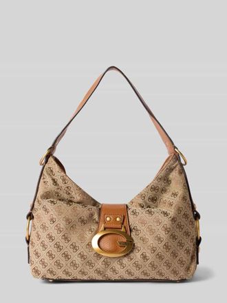 Guess Handtasche mit Logo-Muster Modell CAMDEN