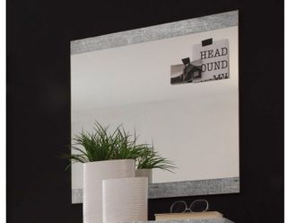 M&ouml;belando Spiegel Wandspiegel Garderobenspiegel Dielenspiegel Flur Rio de Janeiro I