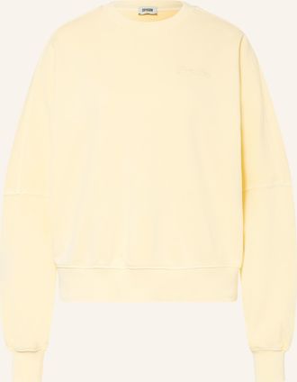 Drykorn Drykorn Sweatshirt Astera_P5 gelb
