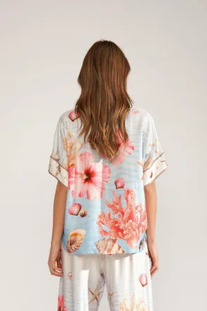 N&uuml;mph Klassische Bluse