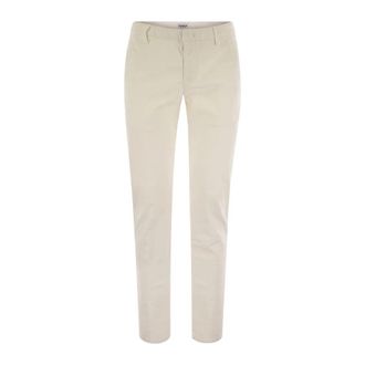 Dondup Spiritissimo Chino Hose - - Trousers - Herren - Beige - W33