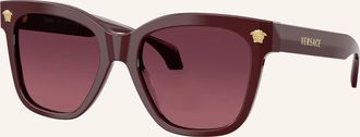Versace Sonnenbrille ve4511 rot