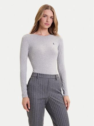 Polo Ralph Lauren Body 4P0491 Grau Slim Fit