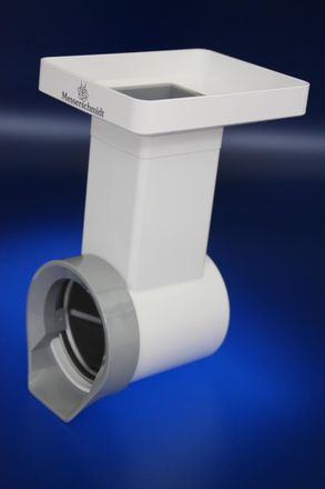 Jupiter Gem&uuml;seraffel Vorsatz passend f&uuml;r Jupiter