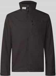 Helly Hansen Regular Fit Jacke mit Stehkragen Modell Crew