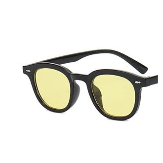 Generic Lunettes de soleil décoratives tendance 2025 pour homme et femme pour les vacances en plein air (couleur : A, taille : 1)