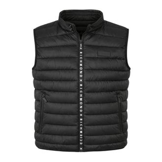John Richmond Herren, Jacken, Schwarzk, 3XLGr&ouml;&szlig;e